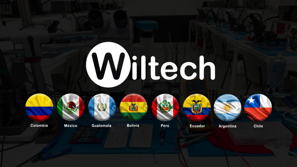 Nosotros – Wiltech